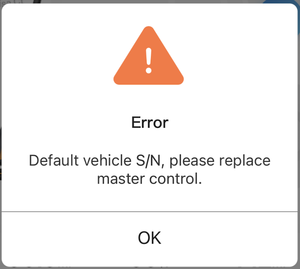 Ninebot Max Error Code 35 - Joey's Wiki